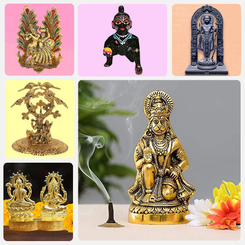 Religious Idols – HaridwarDivine