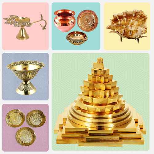 Puja Items – HaridwarDivine